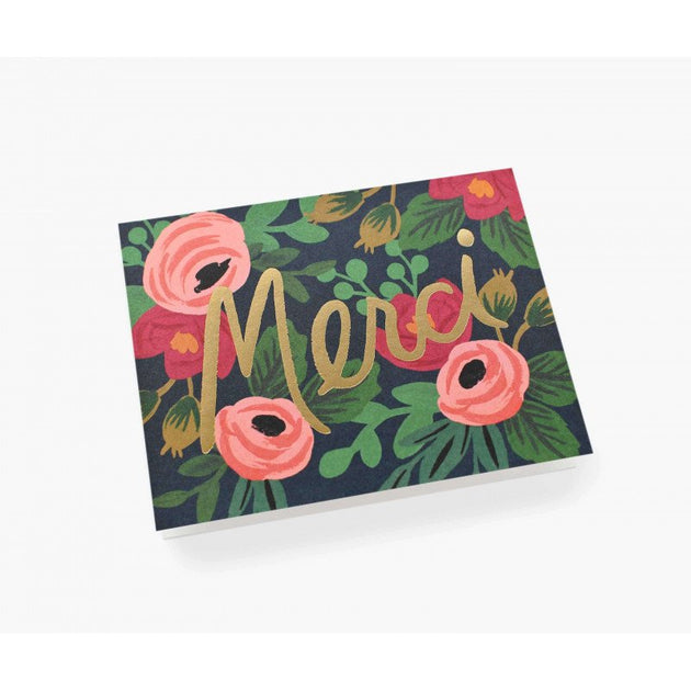 Thank you cards – French Blossom