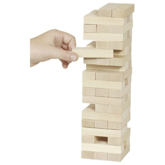Jenga - Wooden Tower - toy – French Blossom