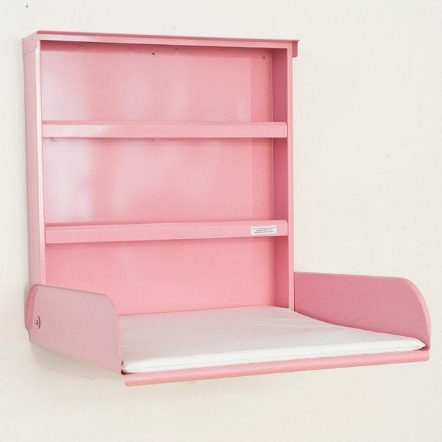 FIFI baby changing table Soft Pink - BYBO DESIGN - Baby furniture ...