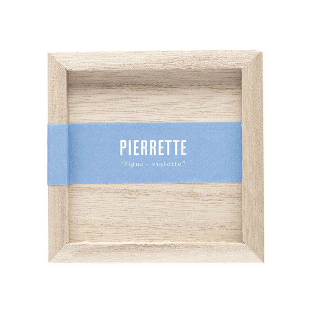 MARIE JEANNE - scented candle fig and violet leaf - Pierrette – French ...