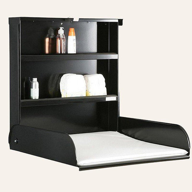 FIFI baby changing table Black - BYBO DESIGN - children furniture ...