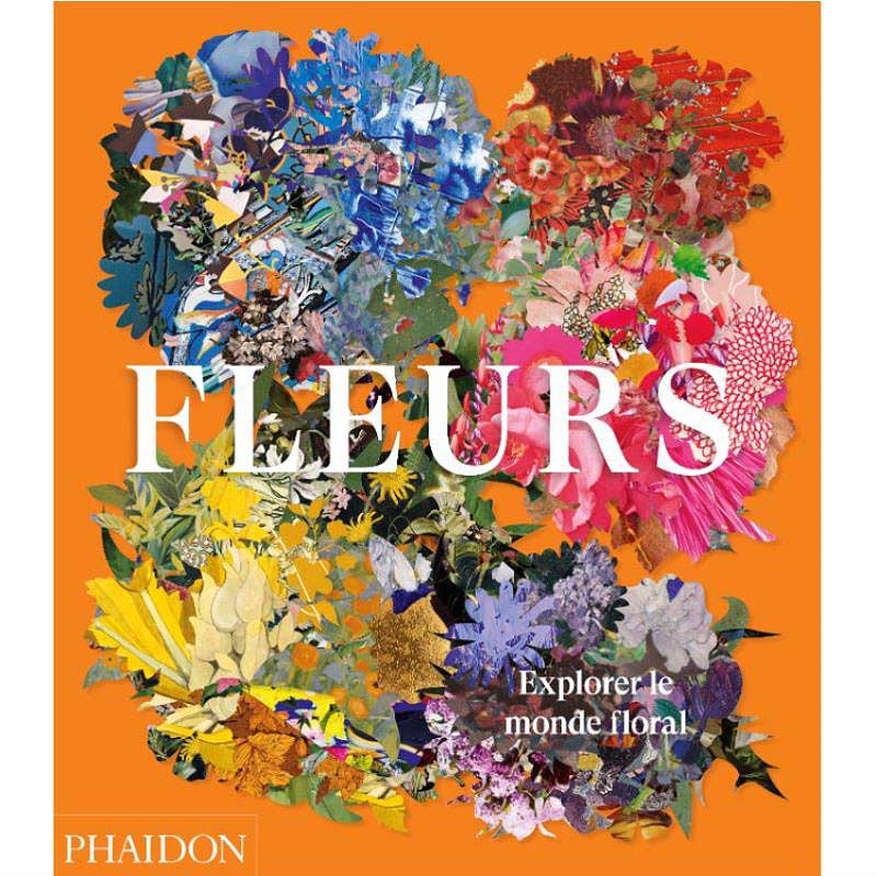 PHAIDON FRANCE - fleurs - lifestyle book about flowers – French Blossom