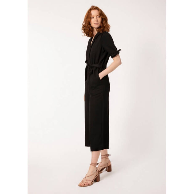 FRNCH PARIS - Margot short sleeve jumpsuit - New summer collection ...