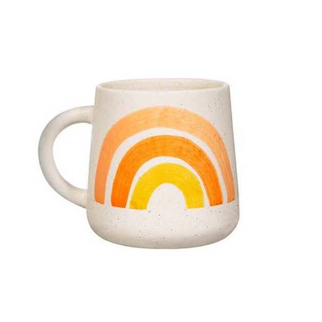 SASS & BELLE - Rainbow mug in ceramic - Tableware – French Blossom