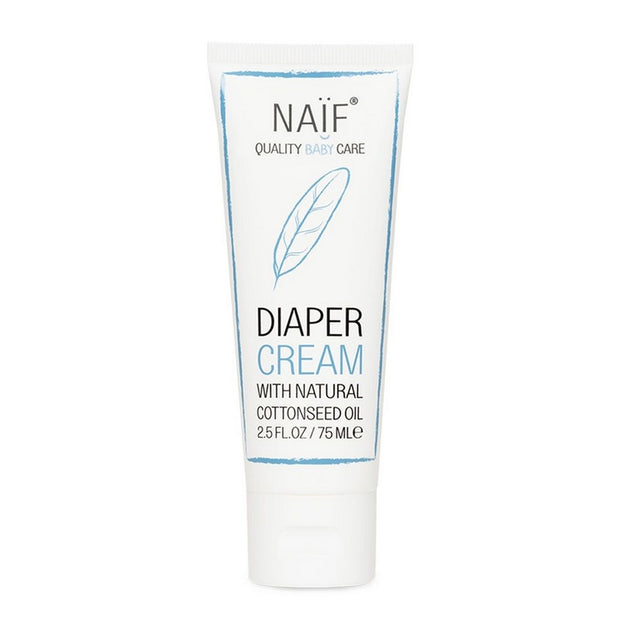 Diaper Cream for Babies - NAIF - Natural Baby Skincare Products ...