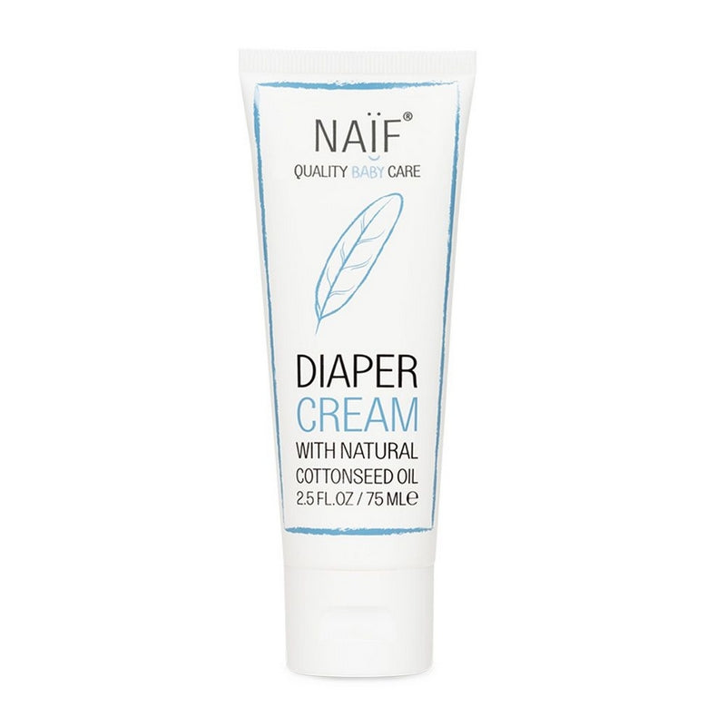Diaper Cream for Babies - NAIF - Natural Baby Skincare Products ...