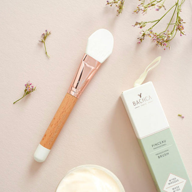 BACHCA - Mask applicator brush – French Blossom