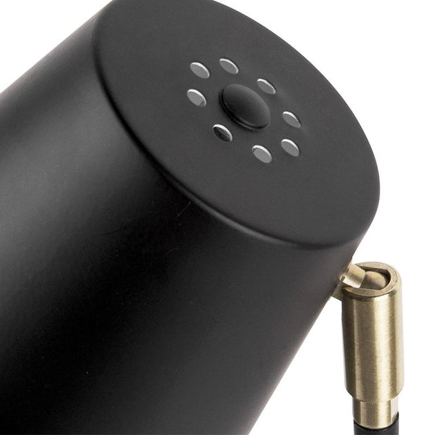 PRESENT TIME - Table lamp Noble - black – French Blossom