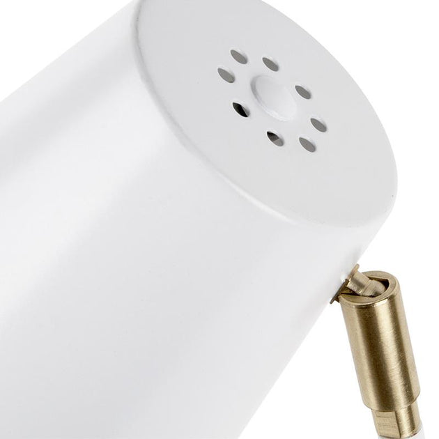 PRESENT TIME - Table Lamp Noble - white – French Blossom